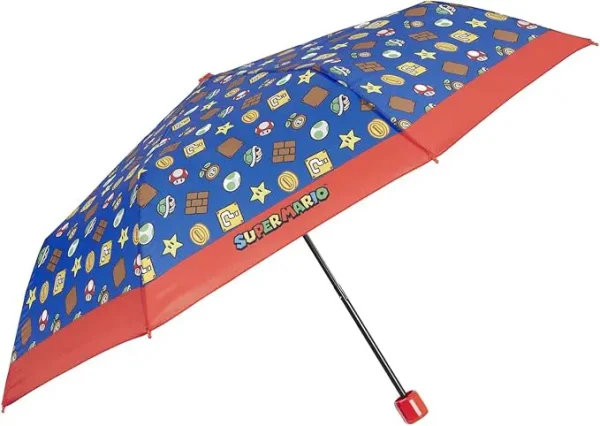 Super Mario Umbrella - Broom